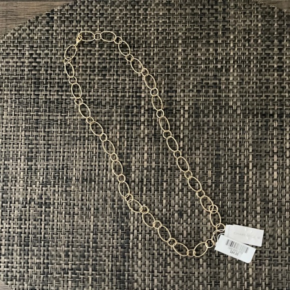 Charter Club | Jewelry | Gold Chain | Poshmark